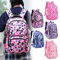 Big Student Laptop Backpack For College Women Middle High School Teen ...
