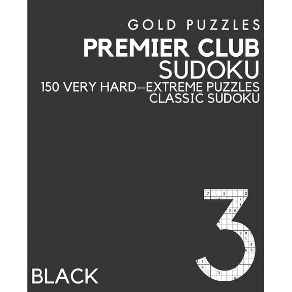 Sudoku Medium Book 30: 100 Sudoku for Adults - Large Print - Medium ...