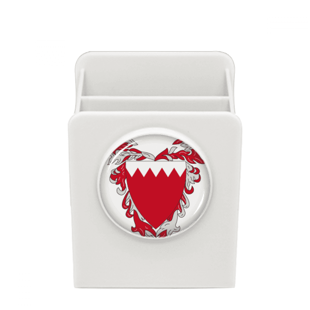 Manama Bahrain National Emblem Desk Pencil Holder Cup Pen Organizer ...