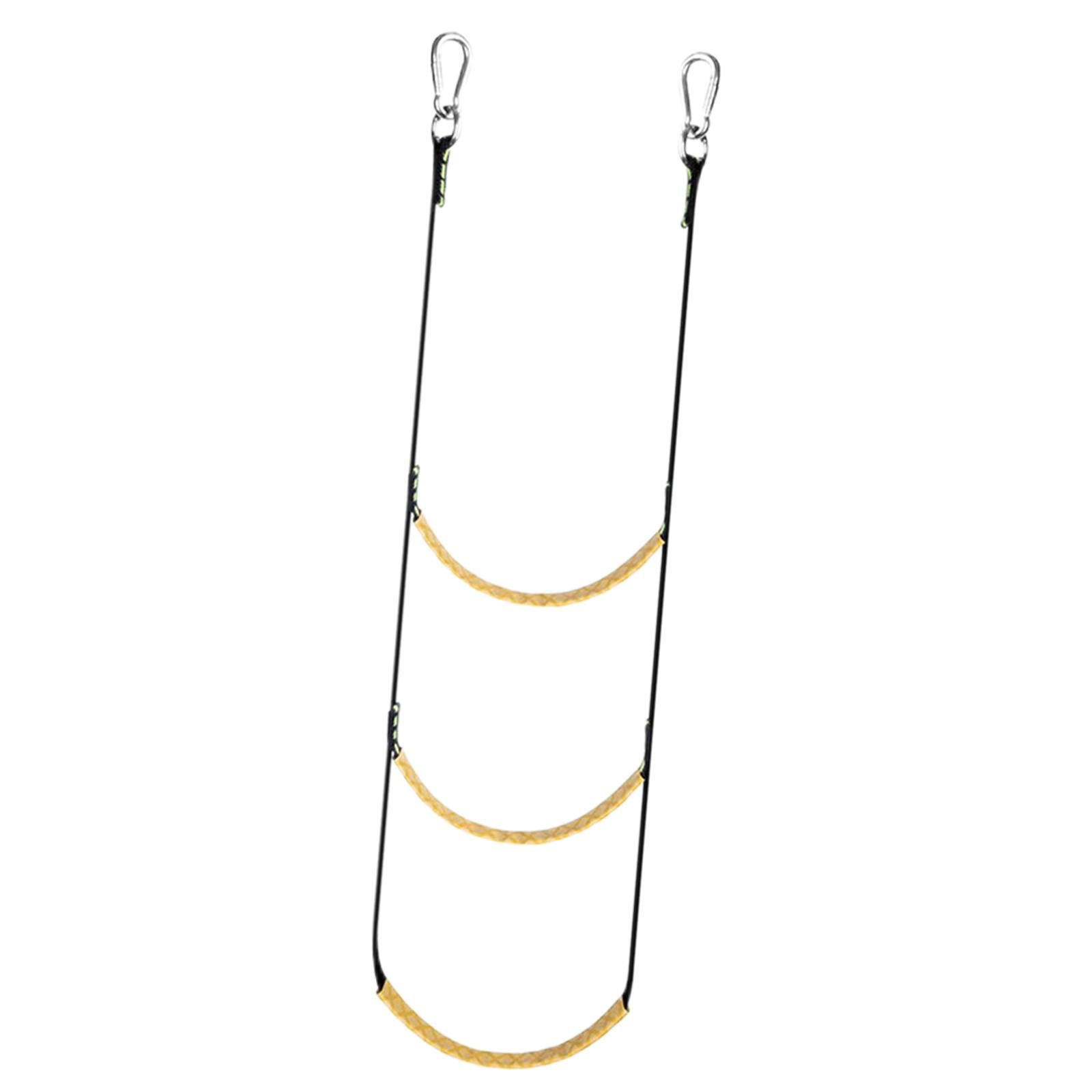 Boat Rope Ladder Foldable Climbing Boat Rope Ladder Swim Ladder Assist ...