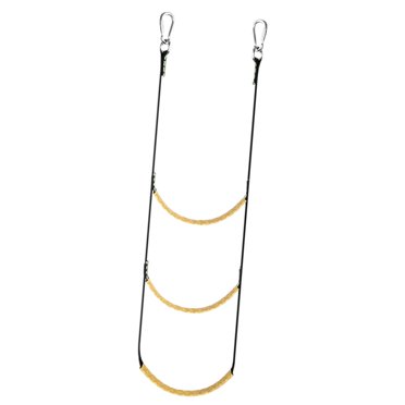 Shoreline Marine 5 Step Folding Ladder Rope - Walmart.com