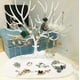 Magik Jewelry Deer Tree Stand Display Organizer DIY Handcrafts Parts ...