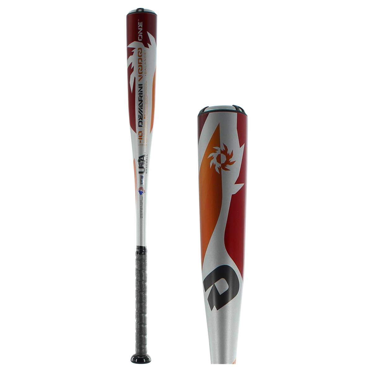 DeMarini Voodoo USA Baseball Bat, 29" (-10) - Walmart.com