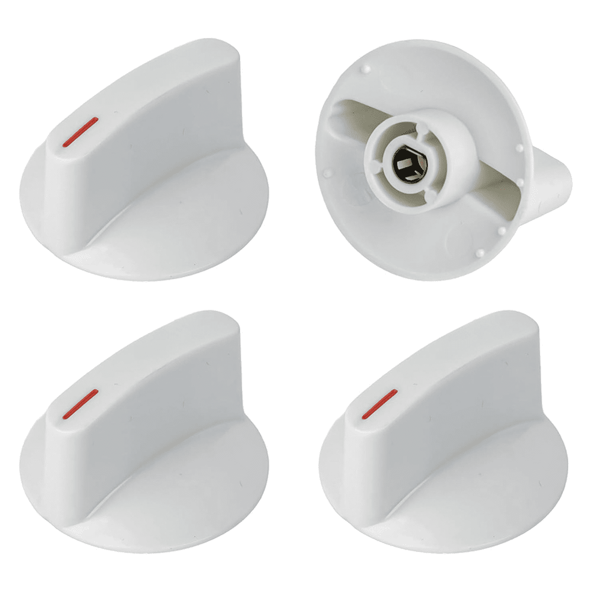 Click here for Unbranded 4 Pcs Wh1x2721 Dryer Knob For Washer Dry... prices