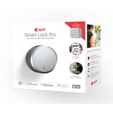 August Home Alexa Enabled Smart Lock Pro, 3rd Gen, Wireless, with Wi-Fi ...