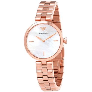 Emporio Armani Women's Dress AR11127 Watch - Walmart.com