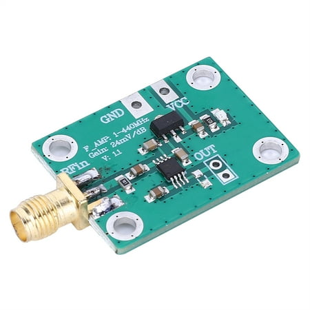 Rf Logarithmic Detector Ad8310 Rf Rf Detector Rf Detector Board RF ...