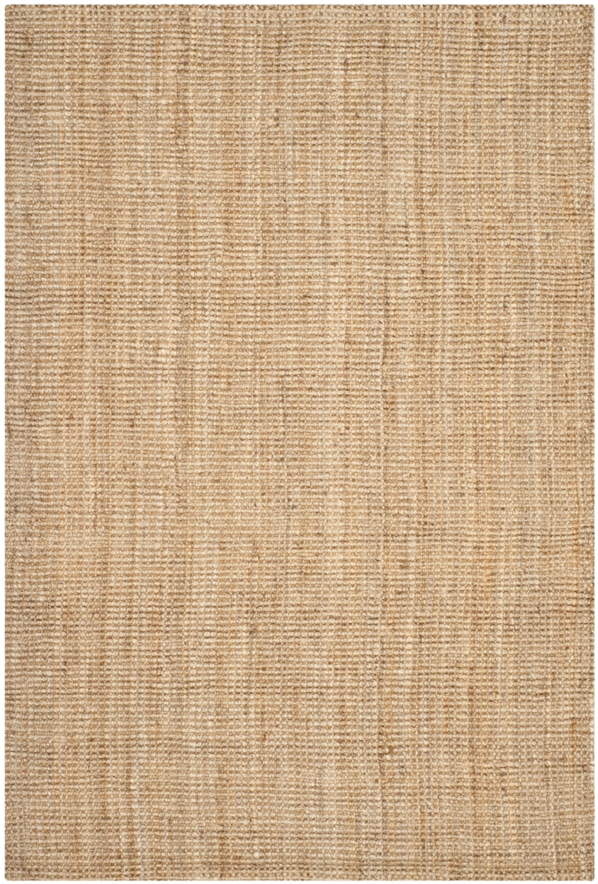 SAFAVIEH Natural Fiber NF747A Handwoven Natural Rug - Walmart.com