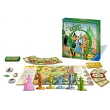 Ravensburger Wizard of Oz Adventure Book Game - Cooperative ...