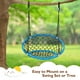 Costway Spider Web Chair Swing w/ Adjustable Hanging Ropes Kids Play ...