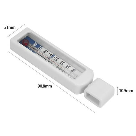 Thermometer temperature gauge kitchen fridge temperature gauge shelf ...