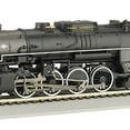 Bachmann HO Scale Pere Marquette 1225 Berkshire Steam Locomotive for ...