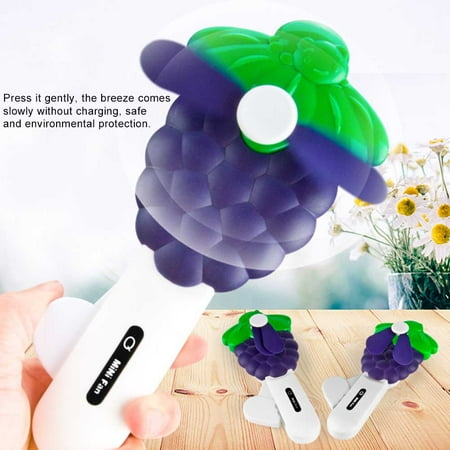 Cheers 4Pcs Kids Children Grape Carrot Strawberry Hand Press Manual ...