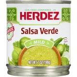 Taco Bell Verde Salsa, 7.5 oz Bottle - Walmart.com