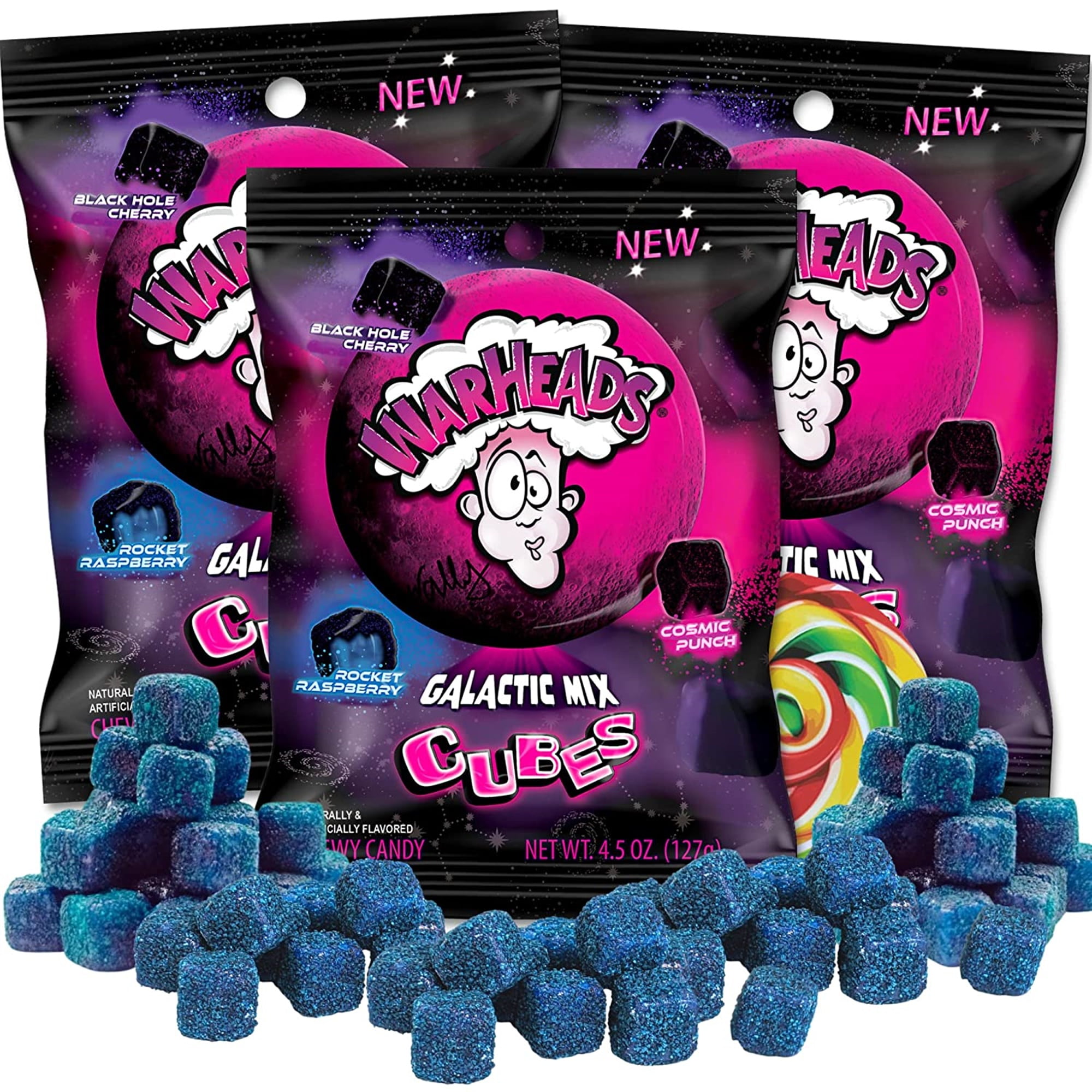 Warheads Candy Pack