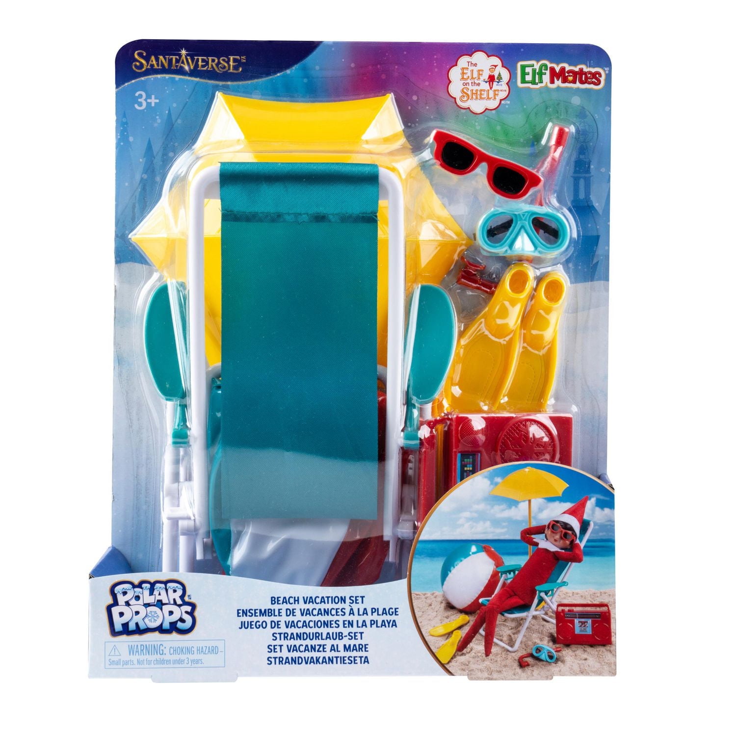 Click here for The Elf On The Shelf Elf On The Shelf - Polar Prop... prices