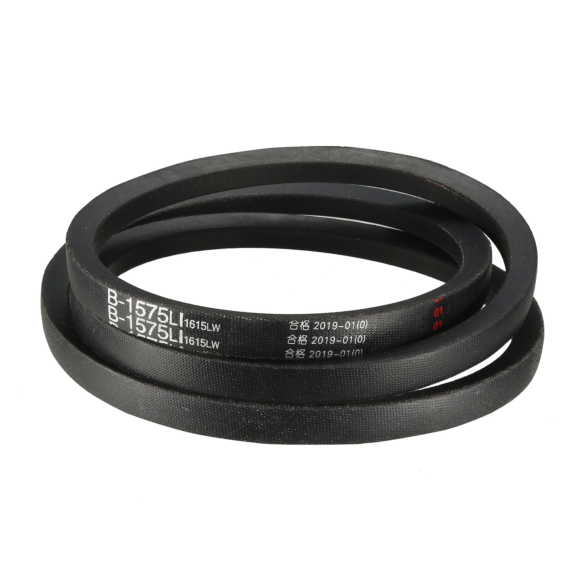 B-1575/B62 Drive V-Belt Inner Girth 62-inch Industrial Power Rubber ...