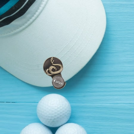 Visor Clip Magnetic Clip Copper Magnetic Hat Visor Clip Ball Aiming ...