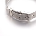 5 pc Resistant 304 Stainless Steel Watch Bands Watch Belt Fit Slide ...