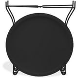 Mainstays Metal Tray Side Table, Multiple Colors - Walmart.com