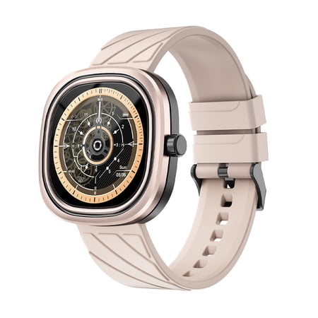 DOOGEE Ares Smart Watch Contrasting Color Design|Dedicated DialUI ...