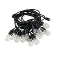 Better Homes & Gardens 12 Count Shatterproof Outdoor LED Edison String ...