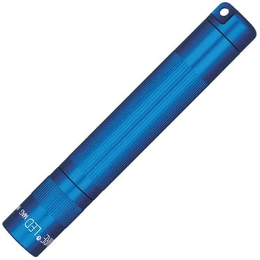 MAGLITE Mini Maglite Pro, Ultra Bright LED Flashlight, Silver - Walmart.com