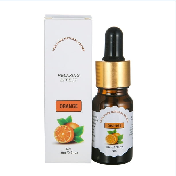 Perfume Water-soluble Aromatherapy Oil With Dropper Oil Crystals Oil ...