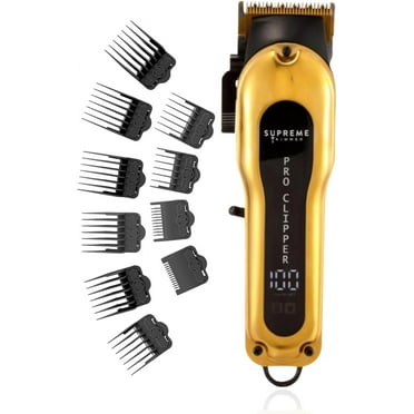 Andis Professional Hair Edgers & Beard Cut Clippers Combo, T-Outliner ...