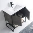 Fine Fixtures - Bathroom Vanity And Sink, Knob Free Design - Urbania ...