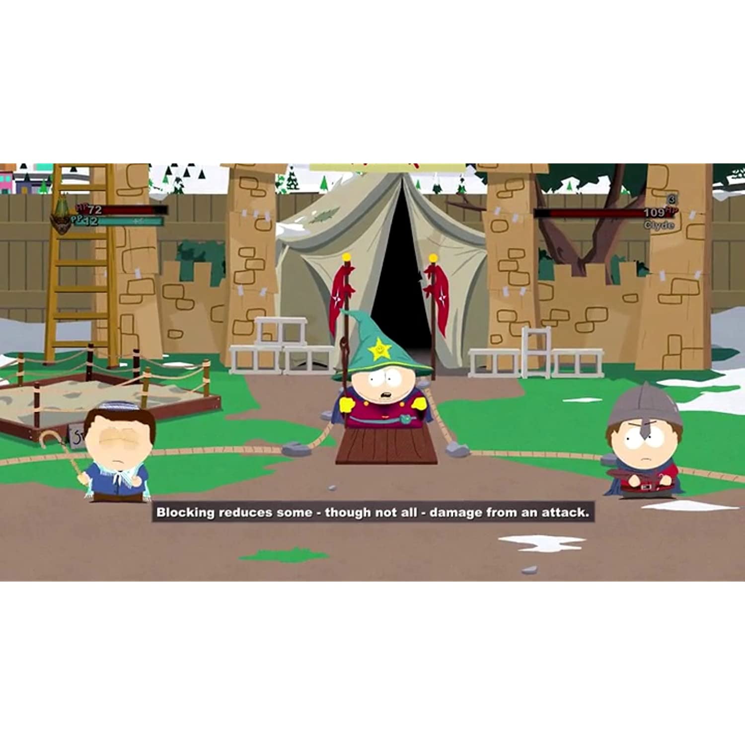 South Park Stick Of Truth Grand Wizard Edition