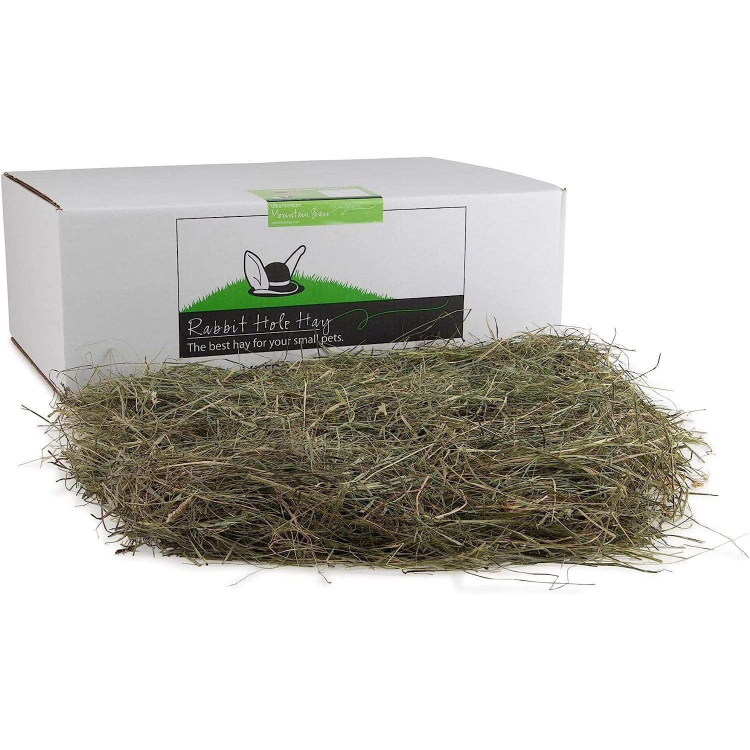 Bilot Ultra Premium, Hand Packed Mountain Grass for Your Small Pet ...