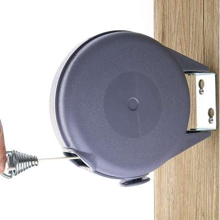 Retractable Clothesline Outdoor Laundry Lines Portable Heavy Duty ...