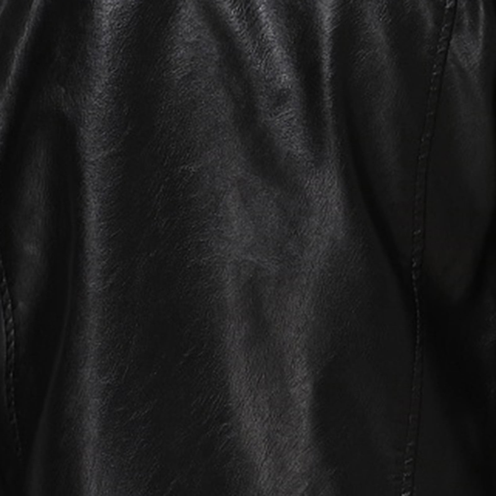 Black Leather Jacket Textures