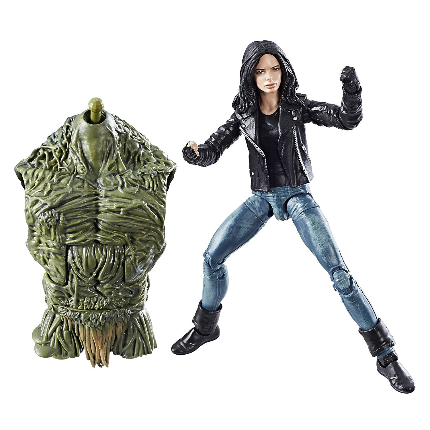 Marvel Knights Legends Series 6-inch Jessica Jones - Walmart.com