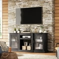 GALAXHERO TV Stand for 65 inch TV Media Console Cabinet with Storage ...