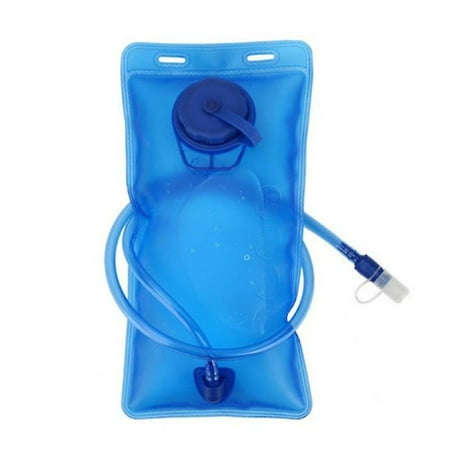 Bjxy Hydration Bladder, Portable 2 Liter Hydration Bladder Hydration Packs For Outdoor Use ...