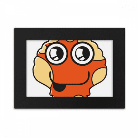 Universe And Alien Orange Alien Desktop Photo Frame Ornaments Picture ...