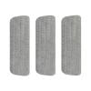 Click here for Caits Reusable Microfiber Mop Pads  Set Of 3 Piece... prices