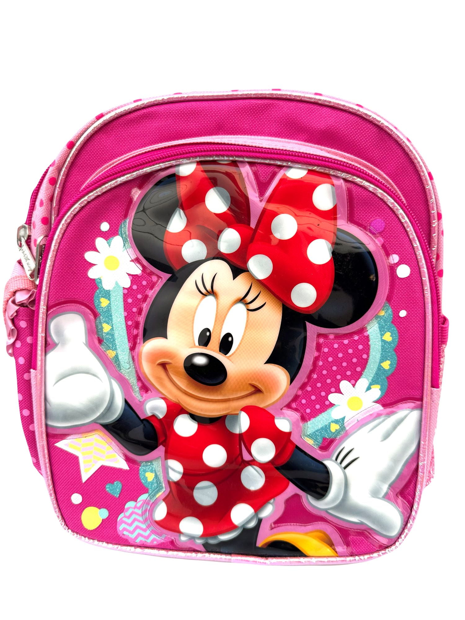 Disney Minnie Mouse Pre-K small Toddler size backpack - Walmart.com
