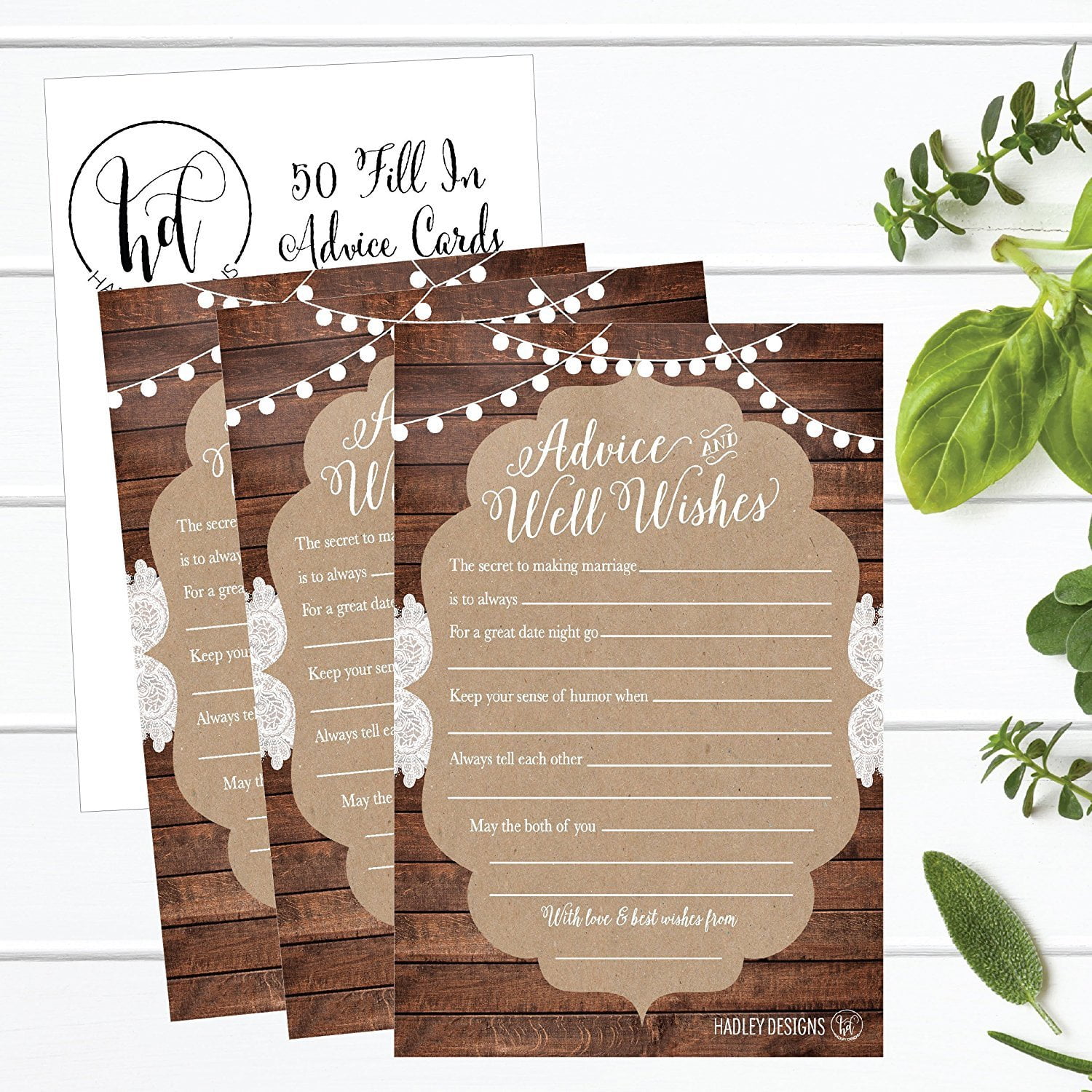 Wedding Advice Cards Wording Editable Advice For The Bride To Be Card