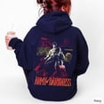 Army of Darkness Movie Hoodie | Evil Dead Bruce Campbell Cult Classic ...