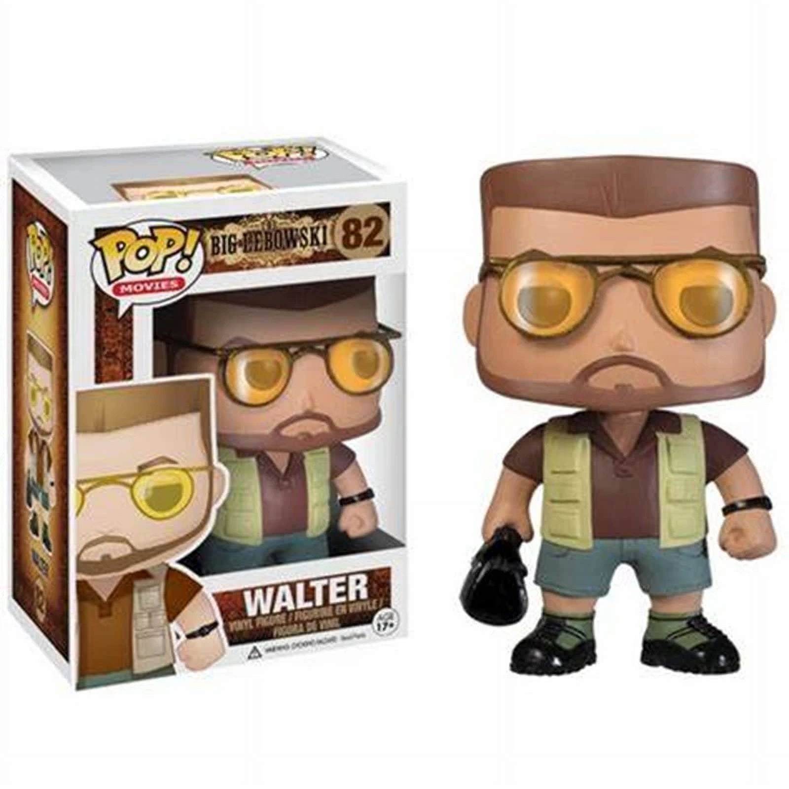 Click here for Taozhi Funko Pop The Big Lebowski The Dude #81 Wal... prices