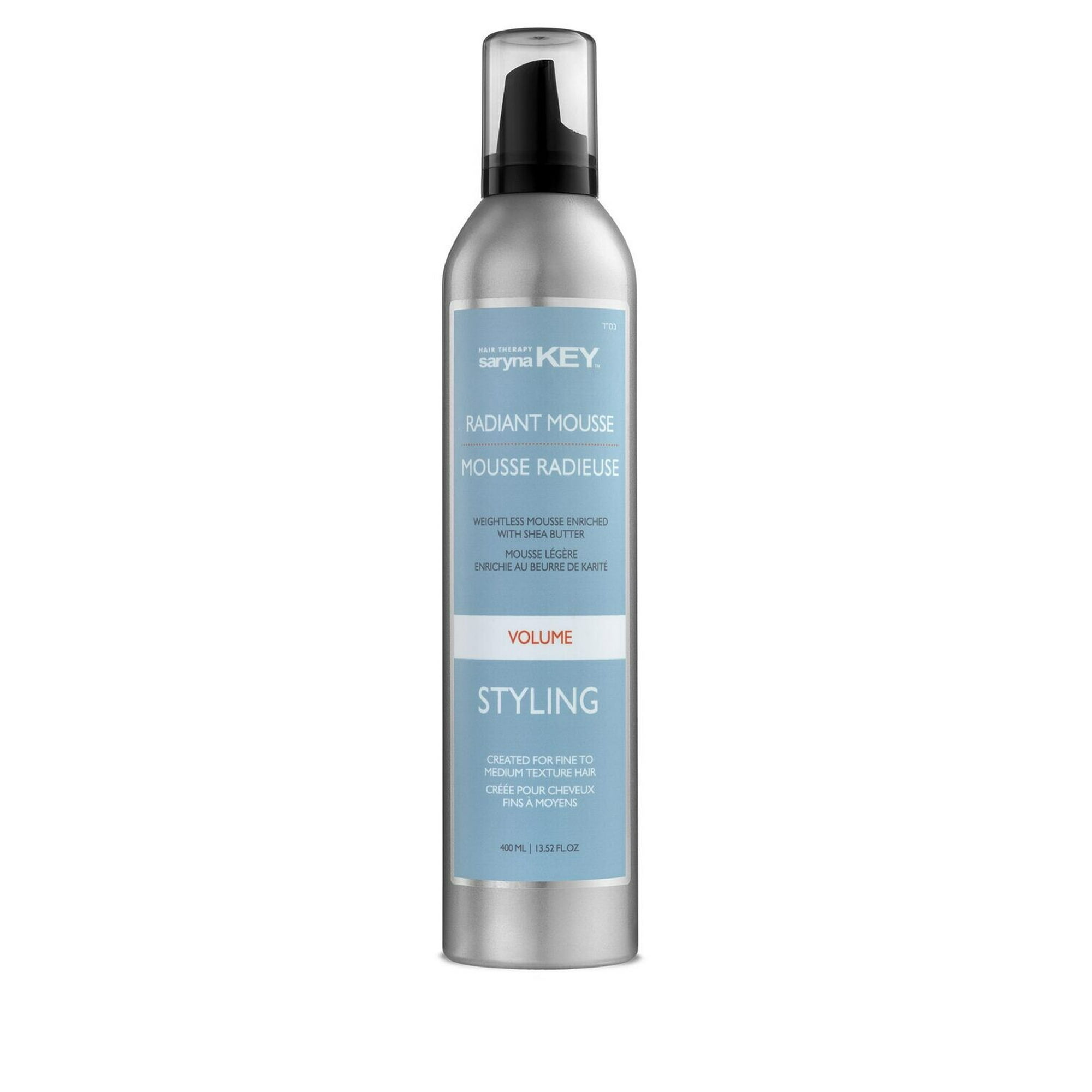 Click here for Saryna Key - Radiant Mousse - Volume (400ml) 400 M... prices