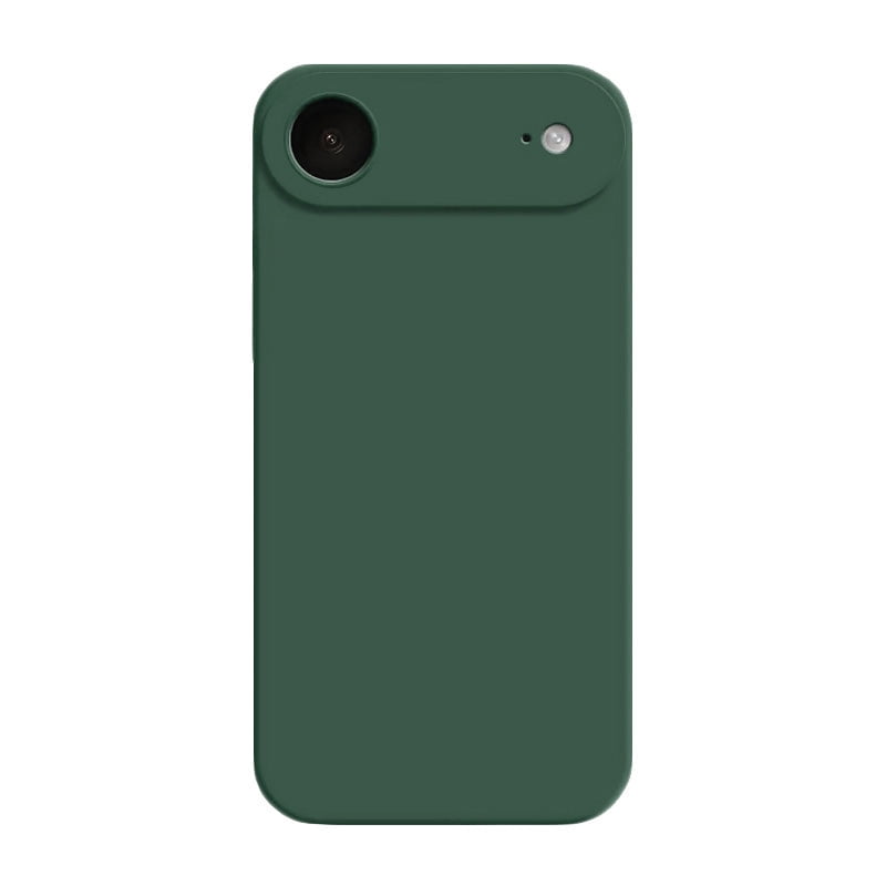 Click here for Pandaco Soft Shell Matte Forest Green Case For Iph... prices