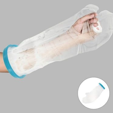 Carex E-Z Stretch Cast Protector, Arm HSA/FSA Eligible - Walmart.com