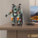 NAYIHOOP Titanfall Vanguard-Class Titan Building Sets Mecha Games ...