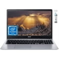 Acer Chromebook 315 15.6" HD Thin & Light Laptop, Intel Celeron Dual ...