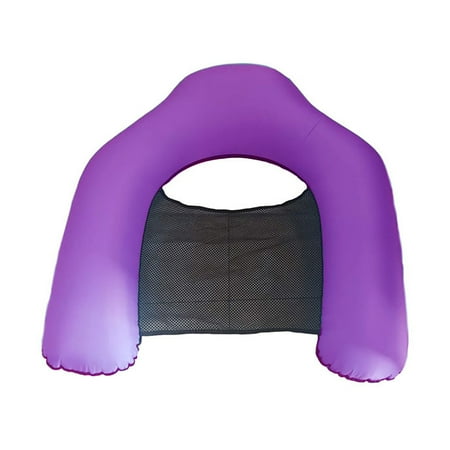 Float Inflatable Lounge Inflatable Float Pool Noodle Floating Mesh ...