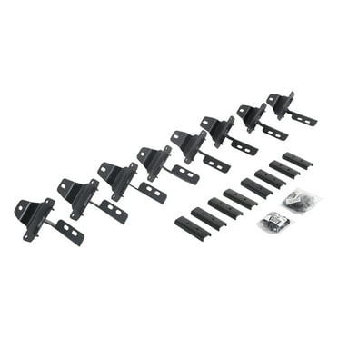 Go Rhino 6944156 V-Series V3, RB30 and RB Slim Side Steps - MOUNTING ...